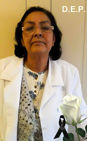 Consternación por la muerte de la doctora Isabel en Ahuacatlán ...