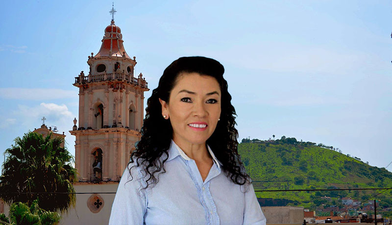 Derecho de los panistas no deben ser pisoteados: Felícitas Parra ...