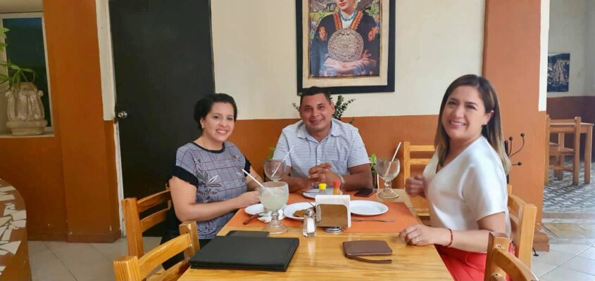 Competencia política me encantó: Norma Parra – Noticias de Nayarit