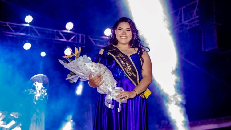 Natasha Gómez se corona como la «Reina Artesanal Jomulco 2023 ...