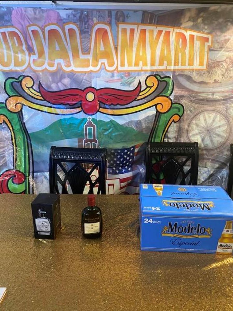 Club Jala Nayarit en Los Ángeles sigue trabajando en apoyo a sus ...